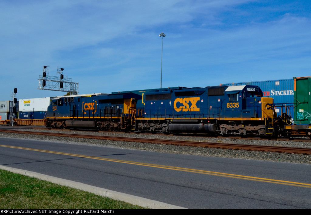 CSX 3078